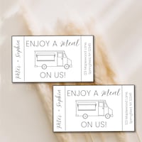 Editable Cocktail Gift Voucher Template | Free Cocktail Printable Gift ...