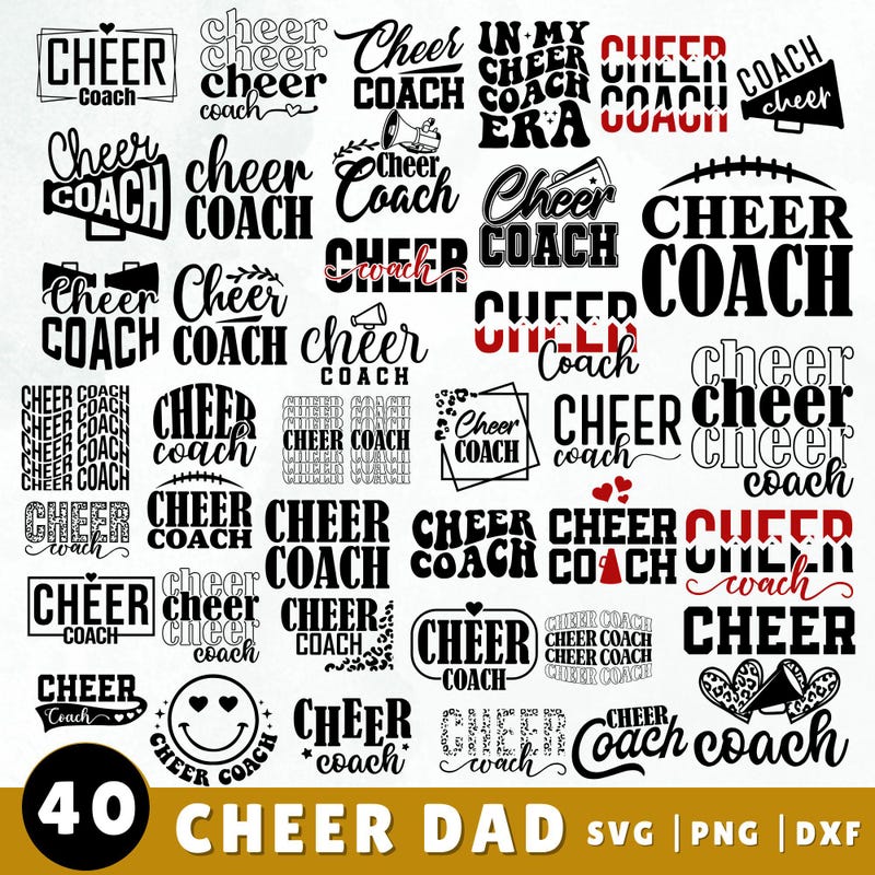 Fitness Coach Svg Files - Etsy