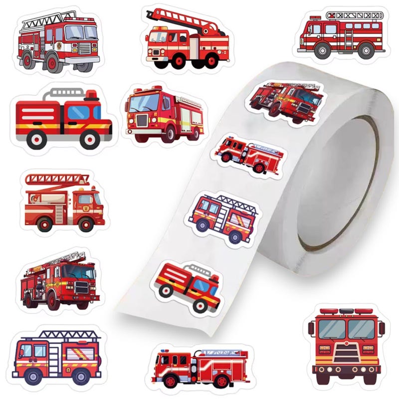 Fireman Orderments - Etsy UK