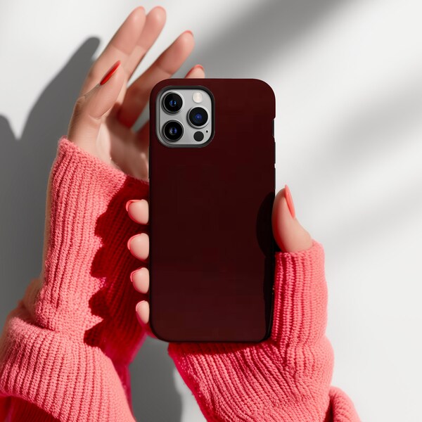 Burga Phone Case - Etsy Australia