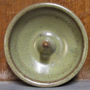 Pottery ring holder handmade | Etsy