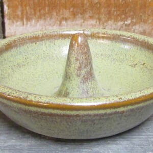 Pottery ring holder handmade | Etsy