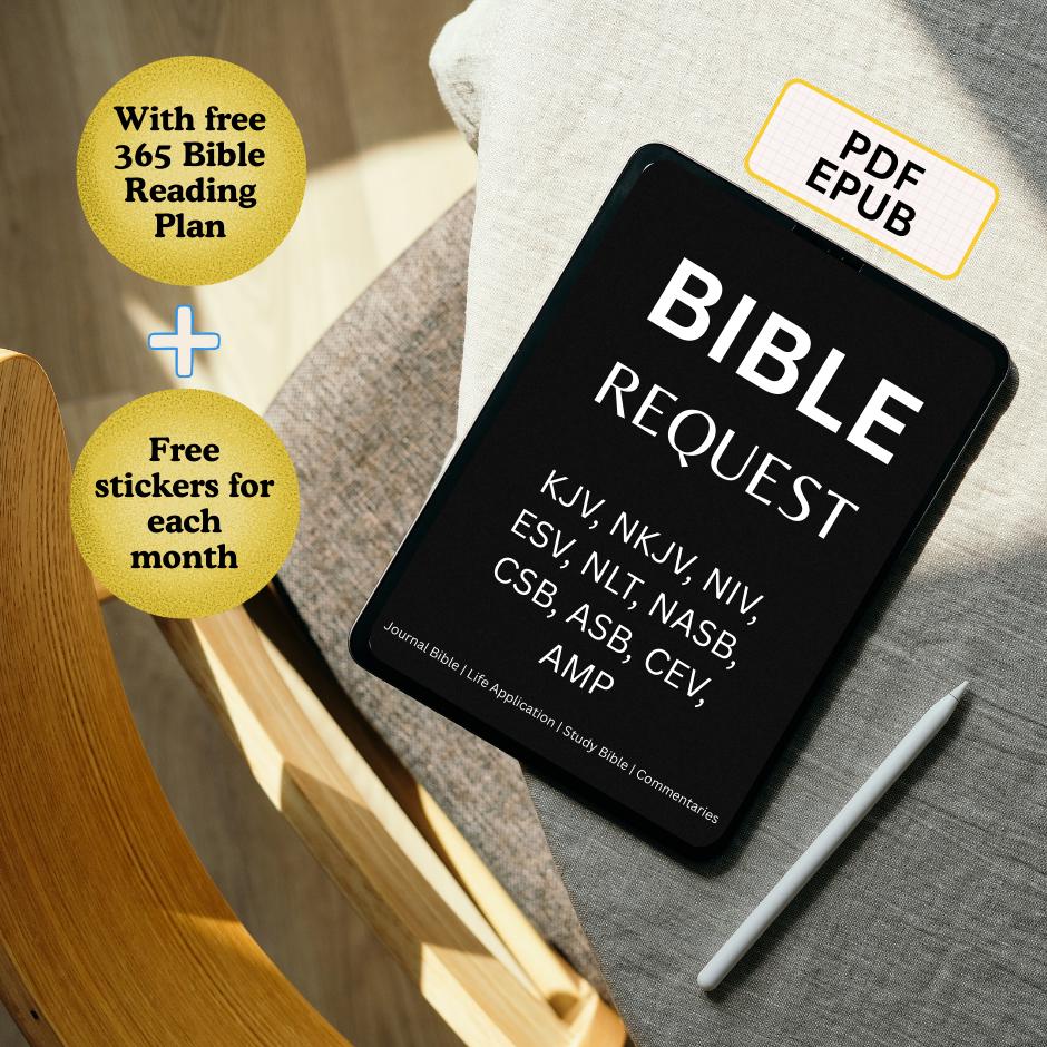 Study Bible Digital Kjv Nkjv Niv Esv Nlt Nasb Csb Asb Amp Cev PDF EPUB ...