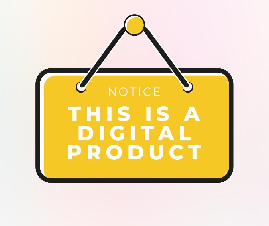 ESV Digital Holy Bible Scripture Journal Notes Portrait - Etsy