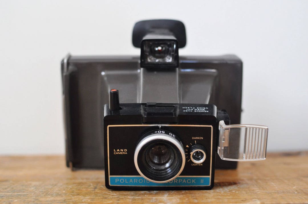 Vintage Polaroid Colorpack II Land Camera Home Decor Display ...