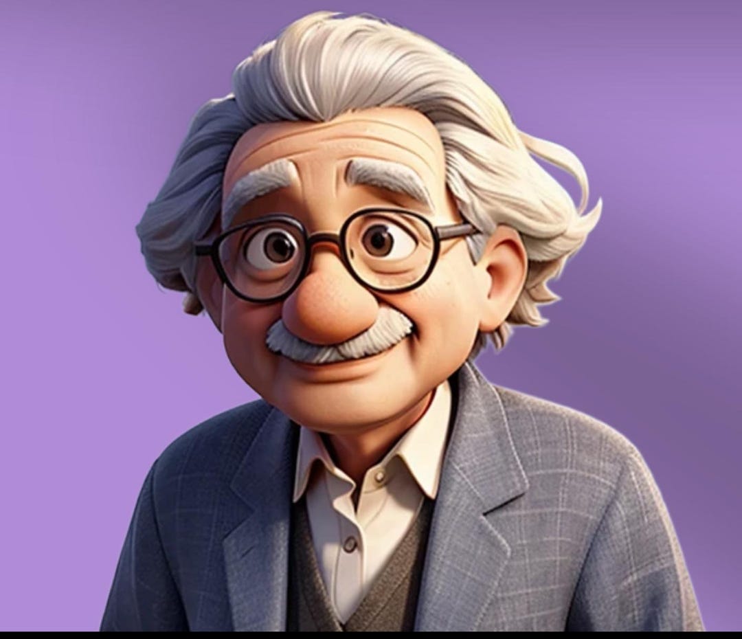 Story of Albert Einstein Activities Printable Biography for Kids and ...