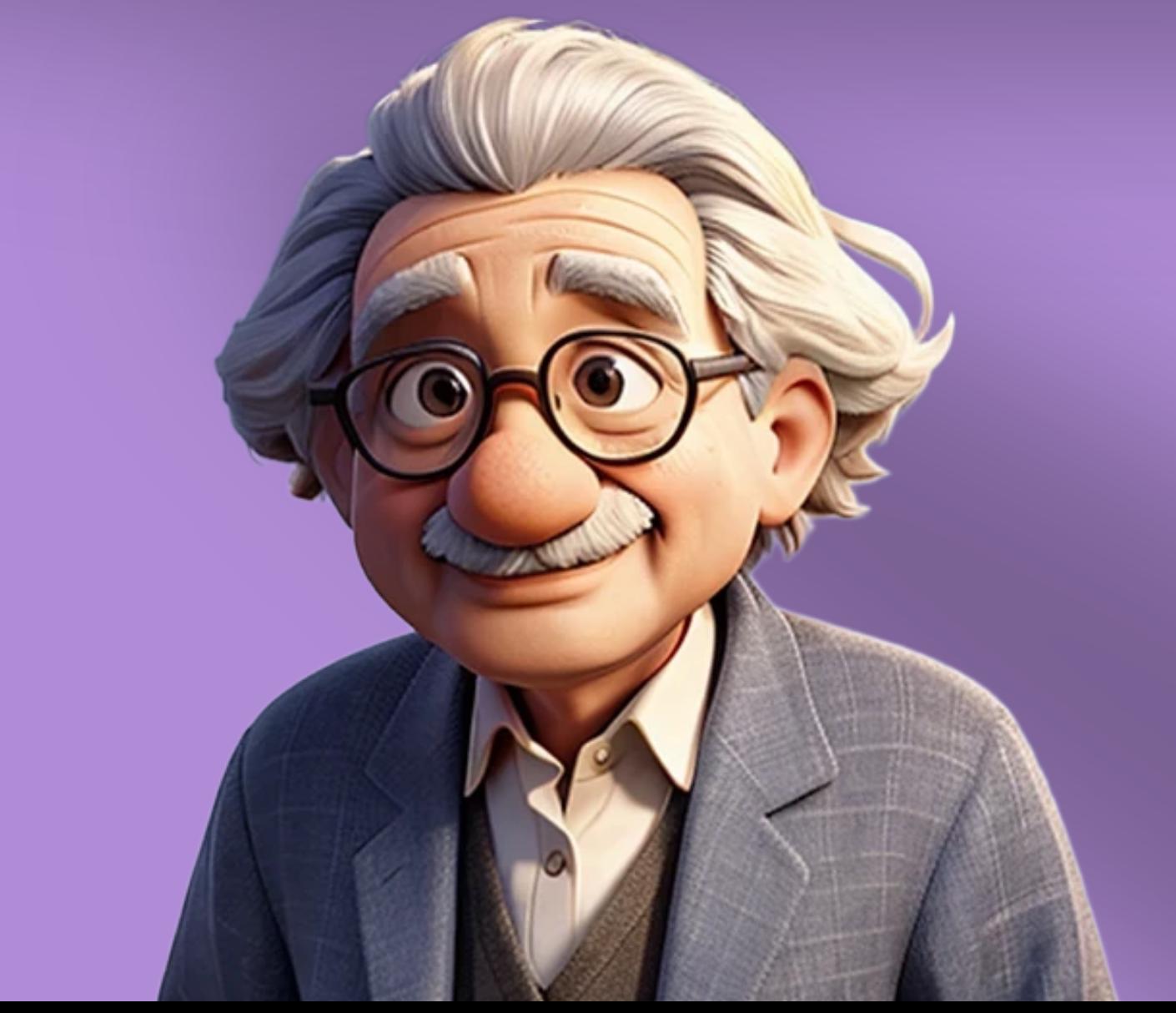 Story of Albert Einstein Activities Printable Biography for Kids and Teens - 8.5x11 PDF Instant ...