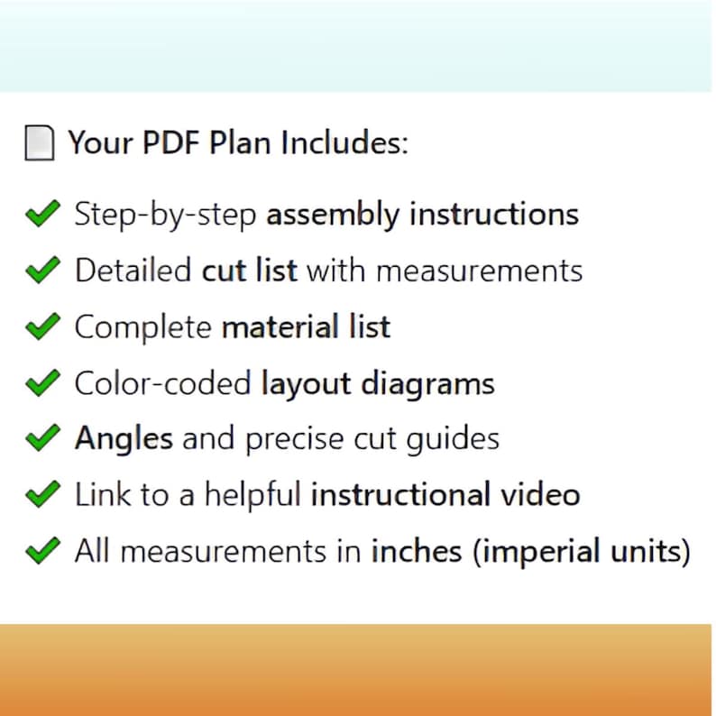 Kids Sandbox Plans With Build-in Seats - Step by Step Instructions DIY ...