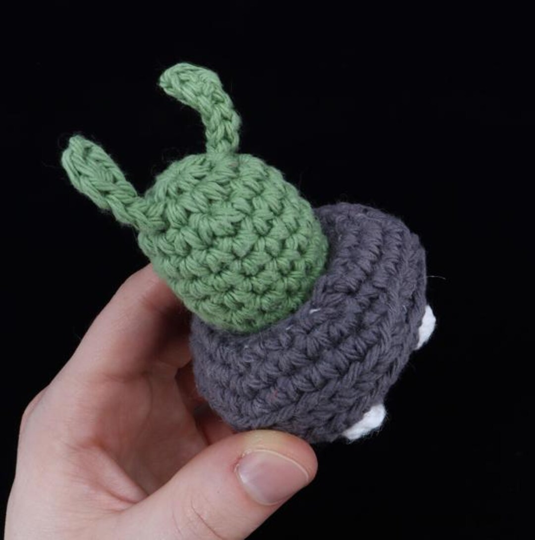 Ufos and Aliens Amigurumi Crochet Pattern - Etsy