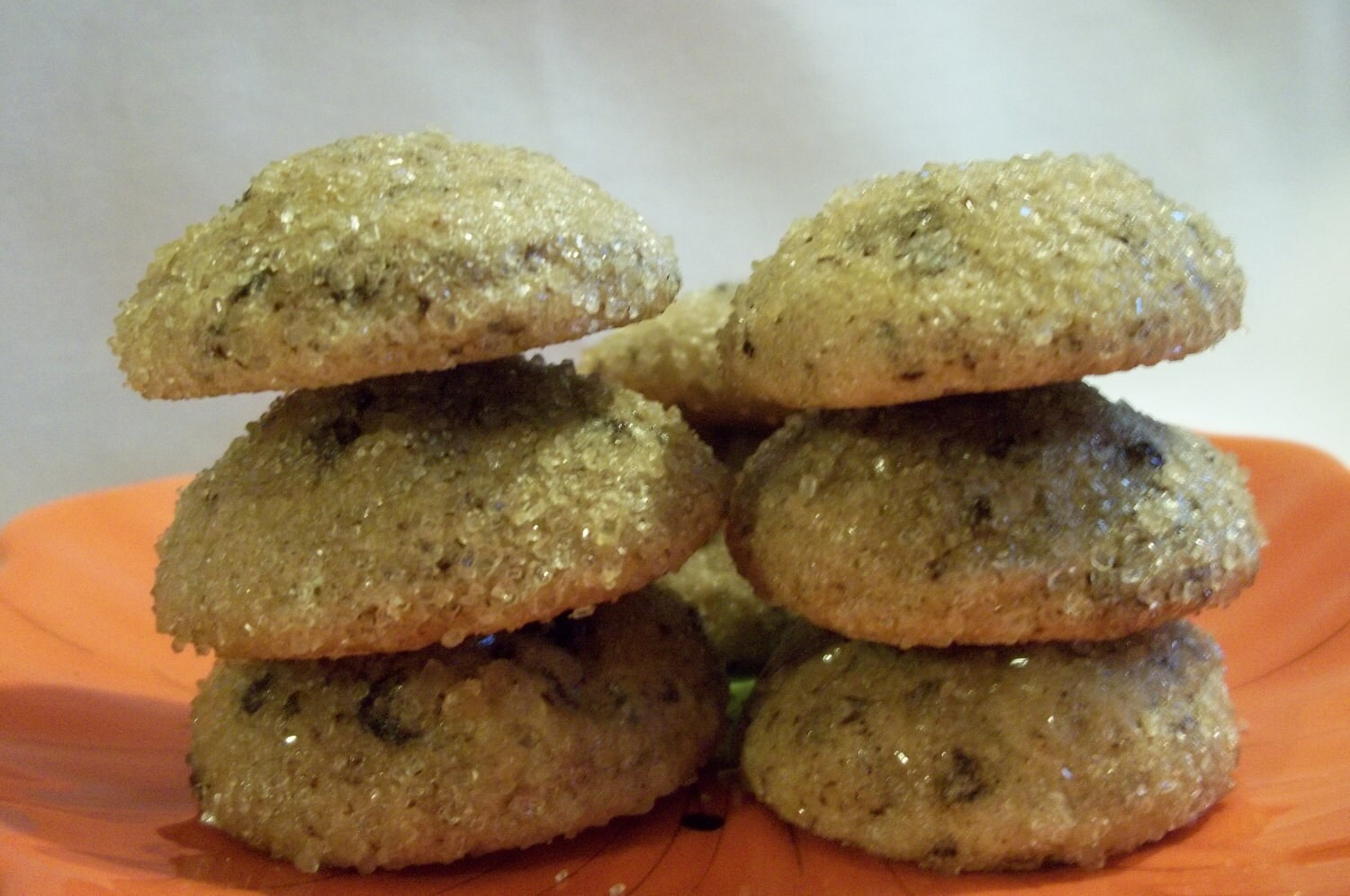 Mexican Chocolate Chunk Cookies 1 Dozen - Etsy