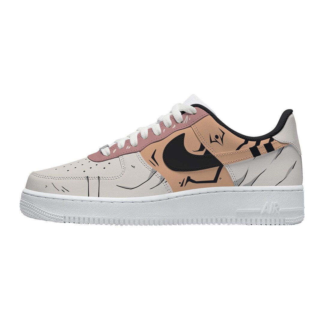 Personalized Ryomen Sukuna Shoes for Women and Men Jujutsu Kaisen Anime ...