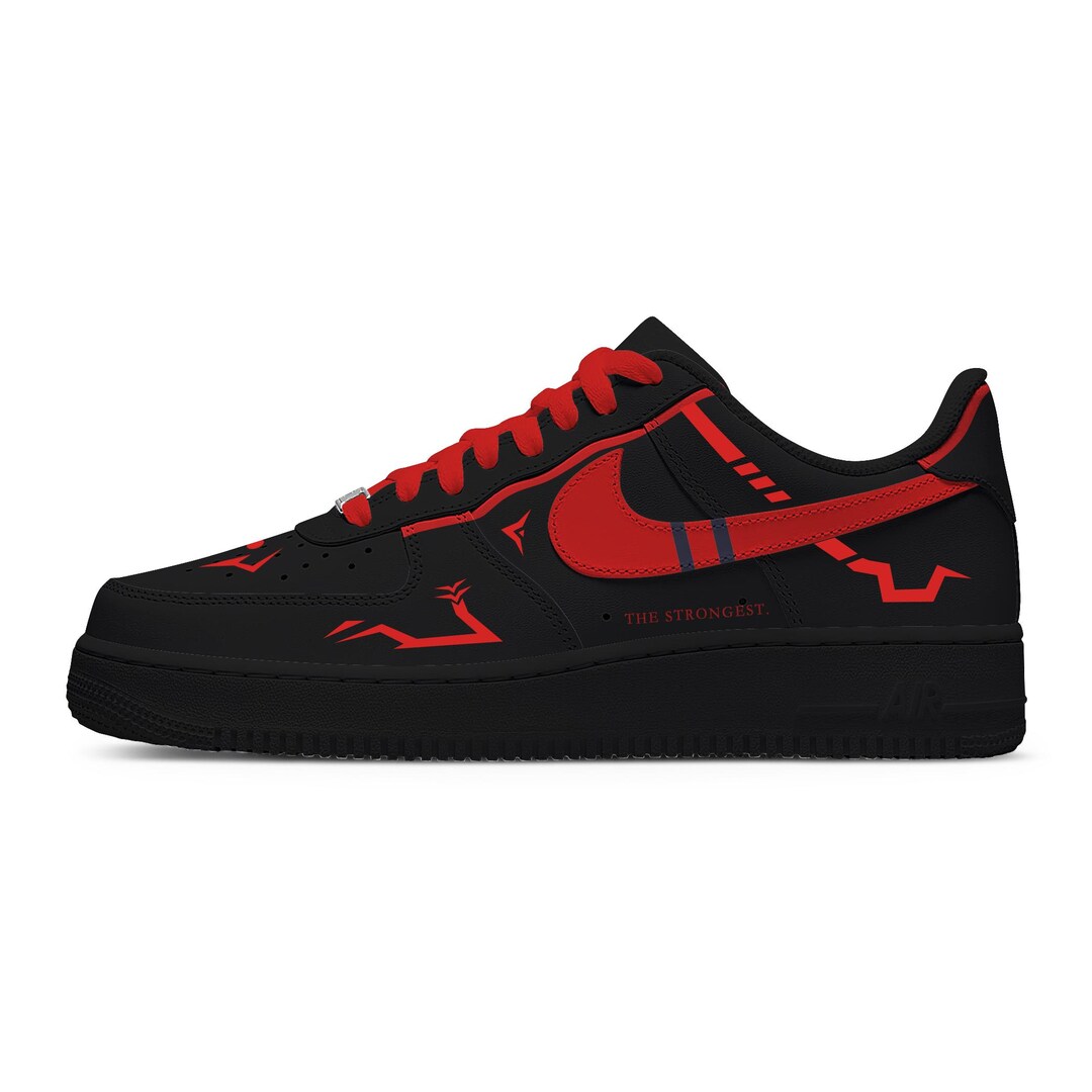 Personalized Ryomen Sukuna Shoes for Women and Men Jujutsu Kaisen Anime ...