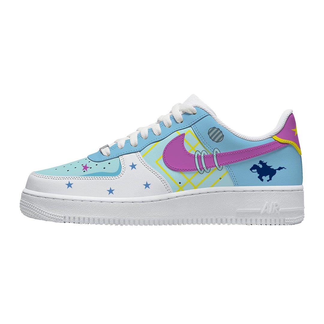 Personalized Johnny Joestar Shoes for Women and Men Jojo's Bizarre ...