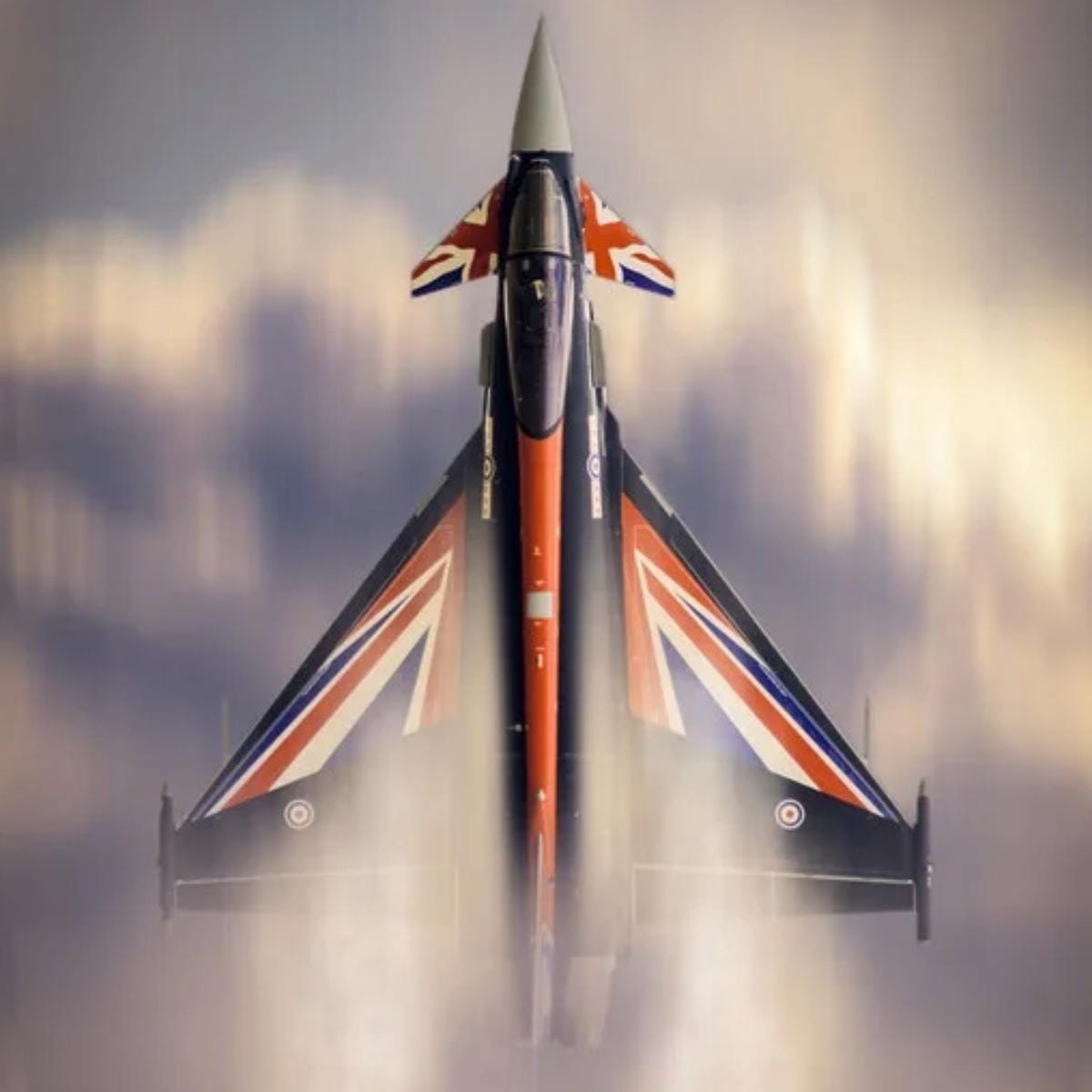 Eurofighter Typhoon Poster - Etsy