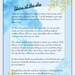 Fully Customized Handwritten-style Letter | Personalized for Any ...