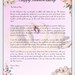Fully Customized Handwritten-style Letter | Personalized for Any ...
