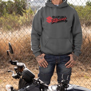 Suzuki Racing Embroidery Logo Design - Etsy