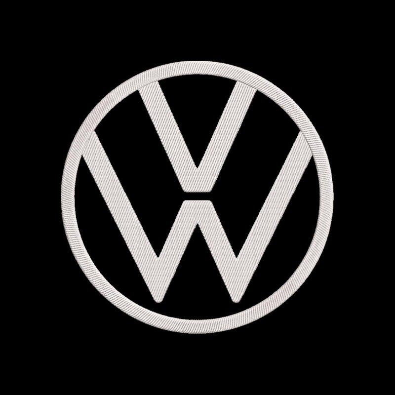 Vw Embroidery - Etsy