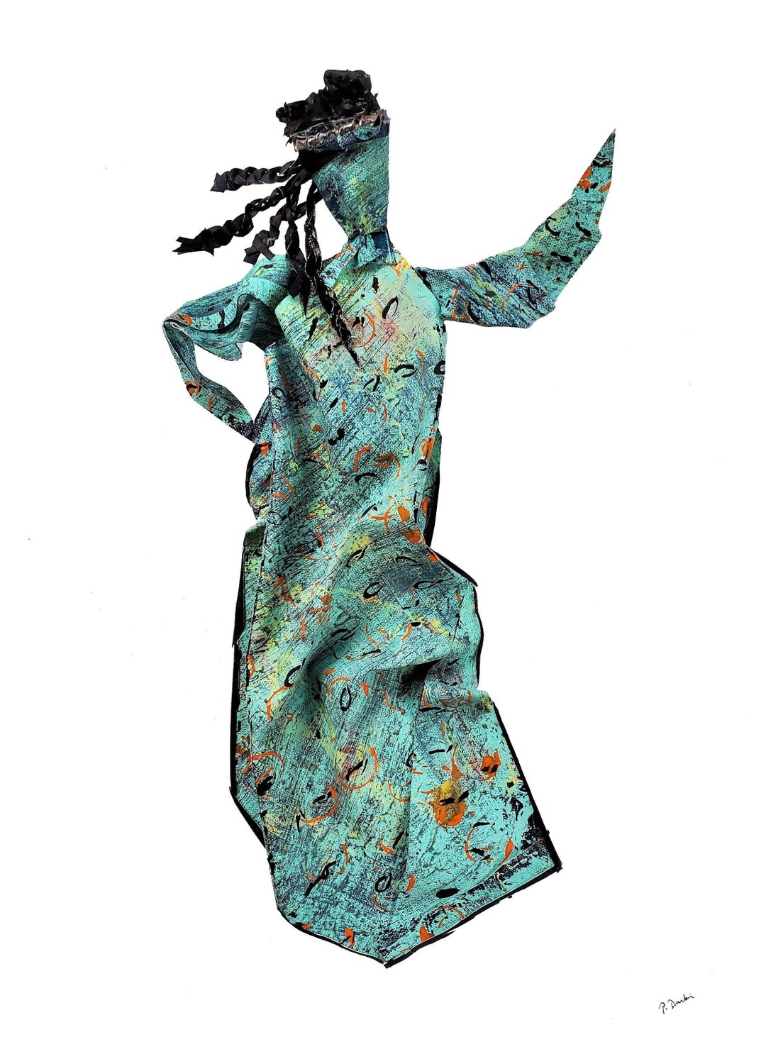 Statue of Diversity - Etsy