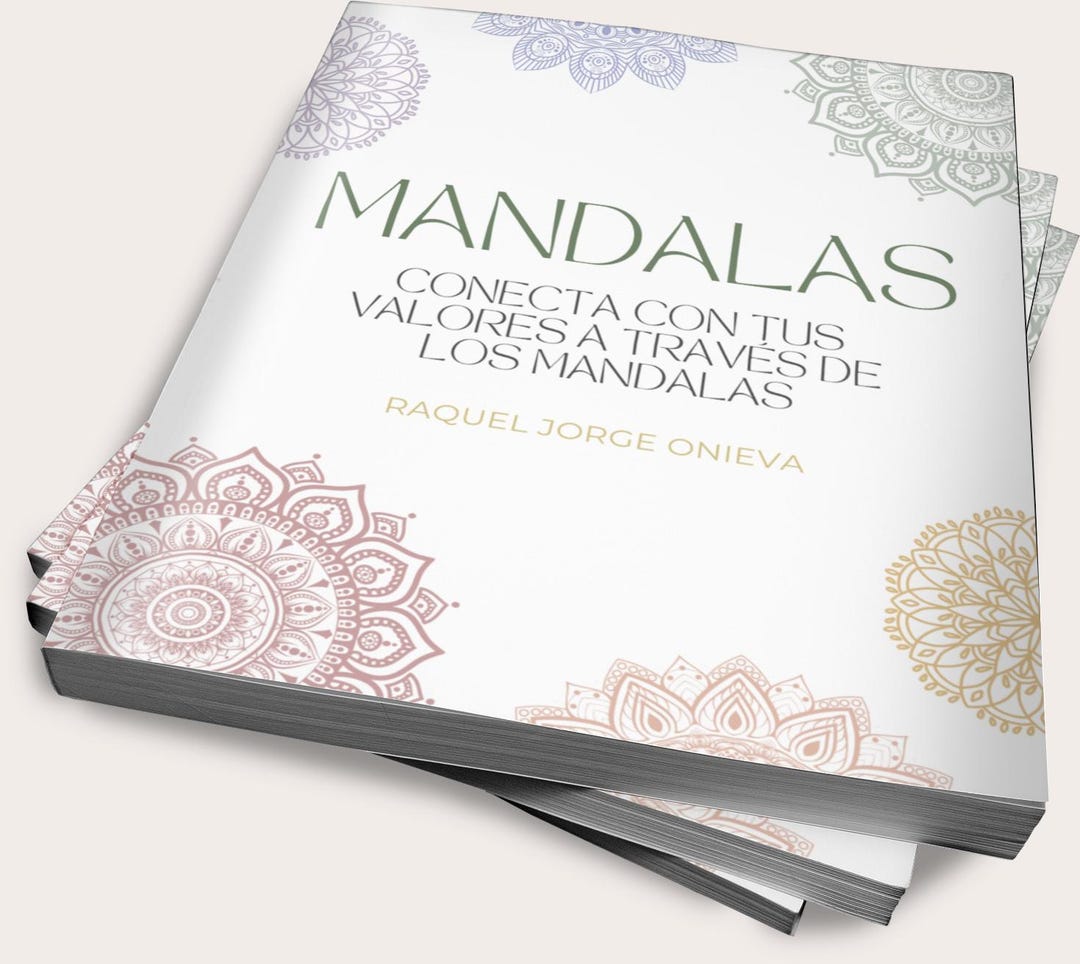 The Art of Coloring Your Essence: Mandalas to Connect With Your Values ...