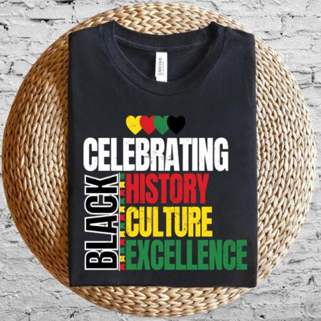 Celebrating Black History PNG, Celebrating Black Excellence, Black ...