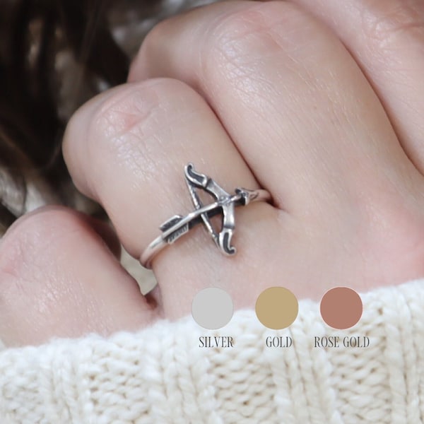 Cupid Ring - Etsy
