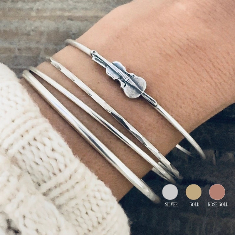 Cello Bracelet - Etsy