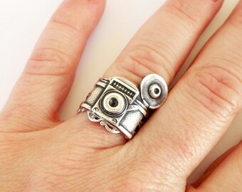 Camera ring | Etsy