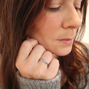 Clarinet Ring, Silver, Gold, Rose Gold, Brass Finishes, Clarinet Gifts ...