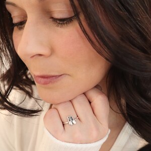 Ballet Ring, Ballet Slippers Ring, Sterling Silver, Gold, Rose Gold ...