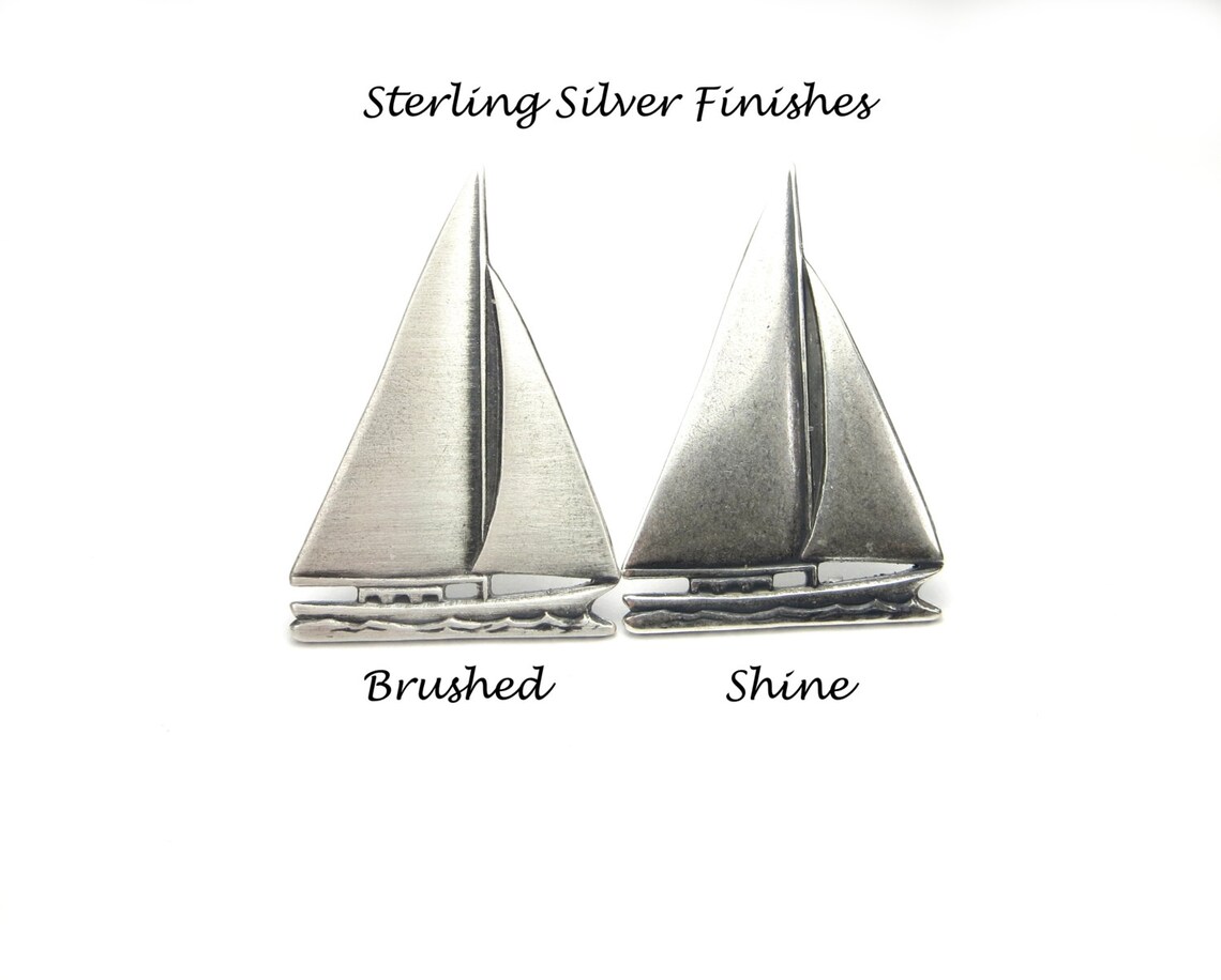 School Bus Tie Bar Schoolbus Tie Clip Sterling Silver Ox - Etsy