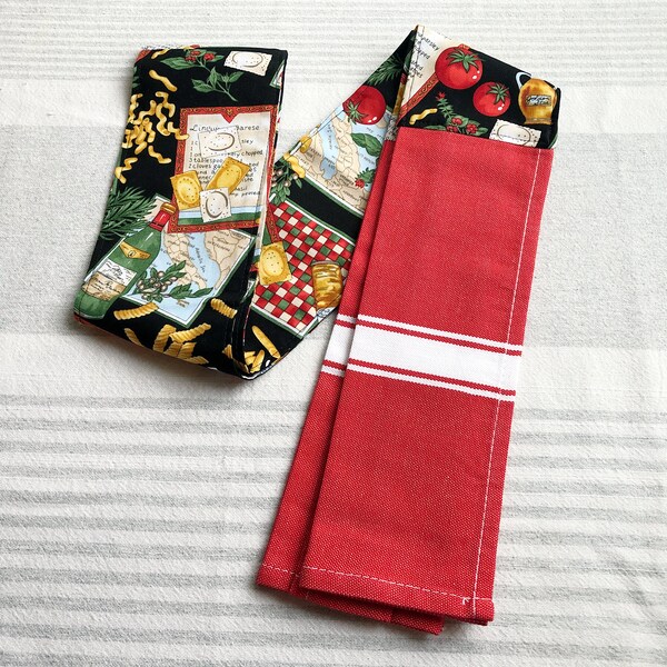 Kitchen Scarf - Etsy