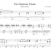 The Simpsons Theme (danny Elfman) Piano Sheet Music, Digital ...