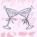 Delta Gamma Print Set - Etsy