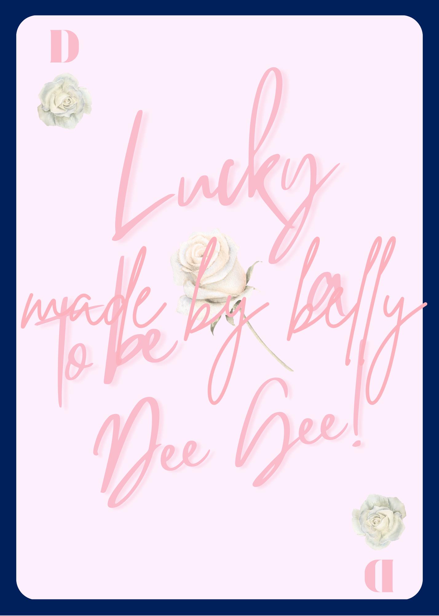 Delta Gamma Print Set - Etsy
