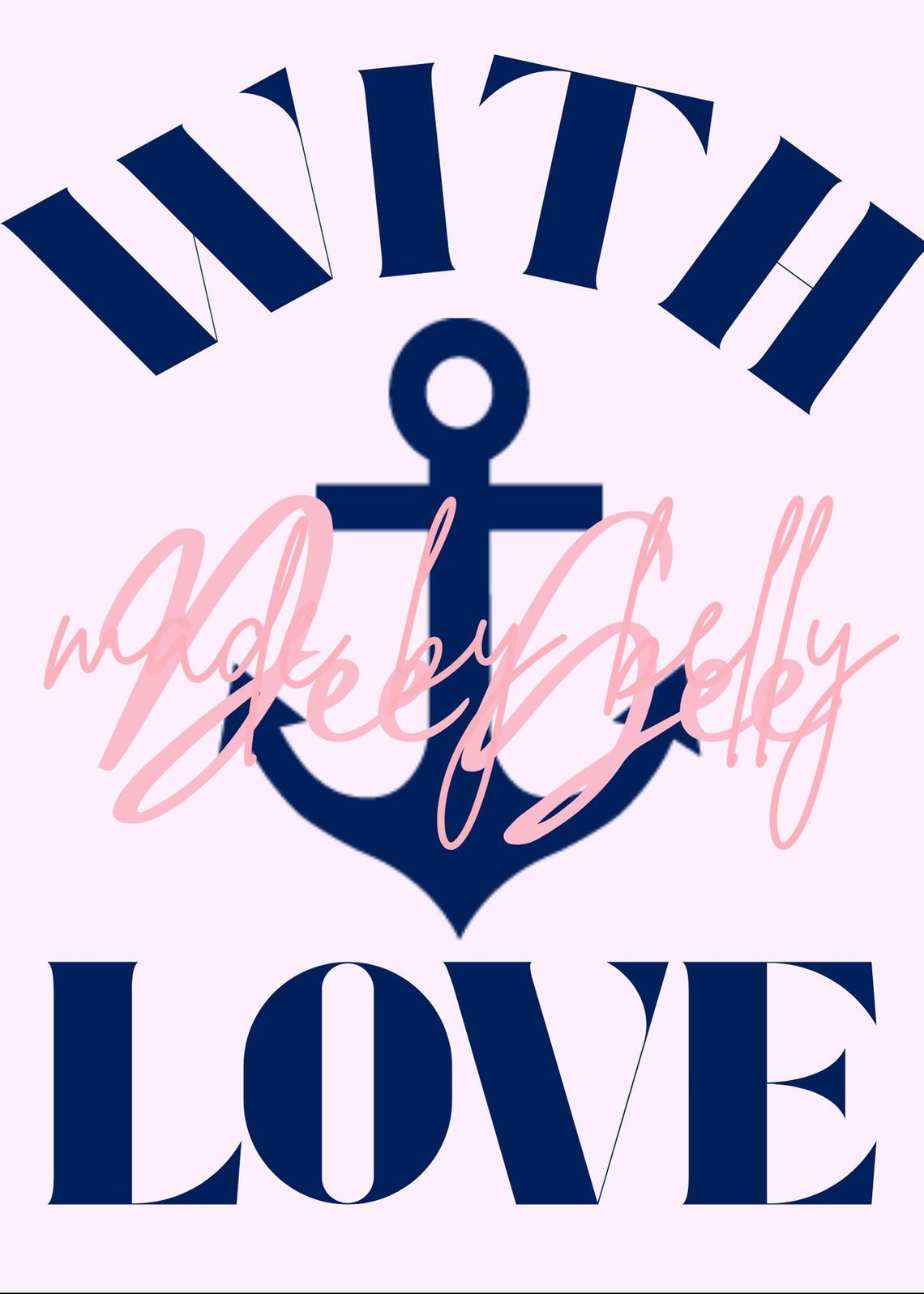 Delta Gamma Print Set - Etsy