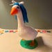 Desk Goose Wig Set: Bright - Etsy