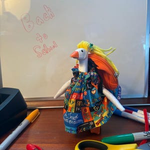 Desk Goose School Outfit - Etsy