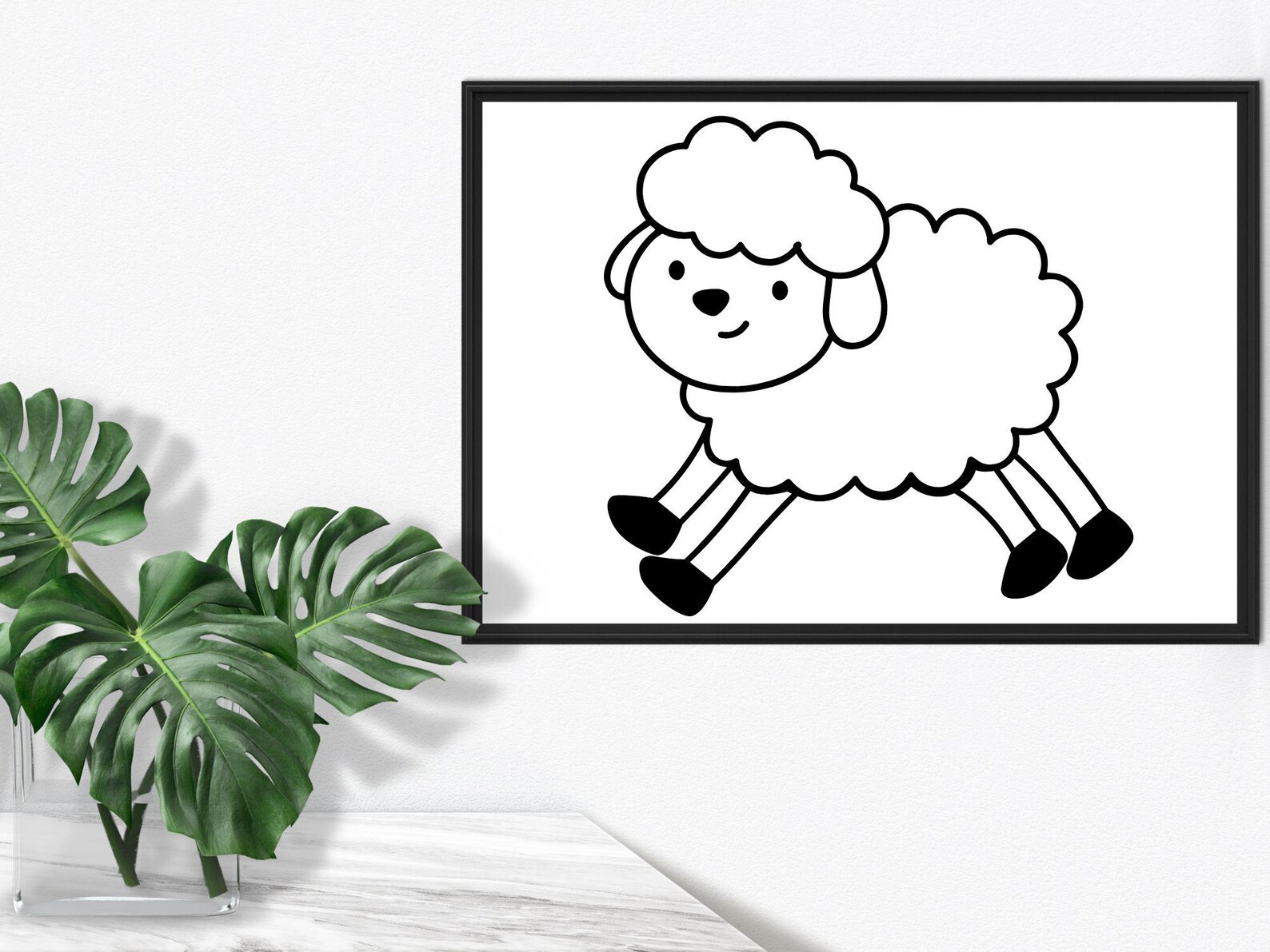 Sheep SVG Bundle, Sheep Dxf, Sheep Png, Sheep Eps, Sheep Vector, Sheep ...