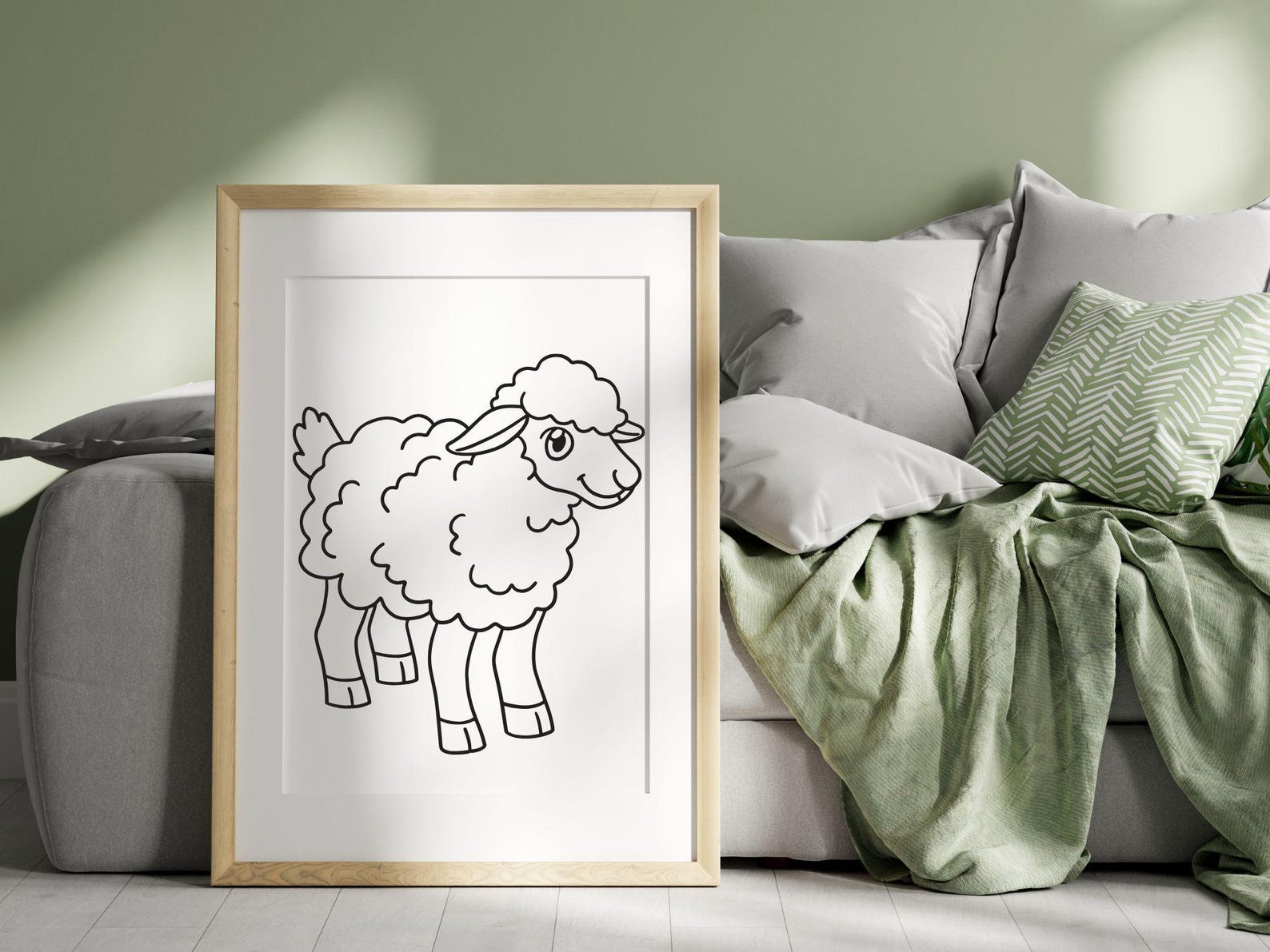 Sheep SVG Bundle, Sheep Dxf, Sheep Png, Sheep Eps, Sheep Vector, Sheep ...