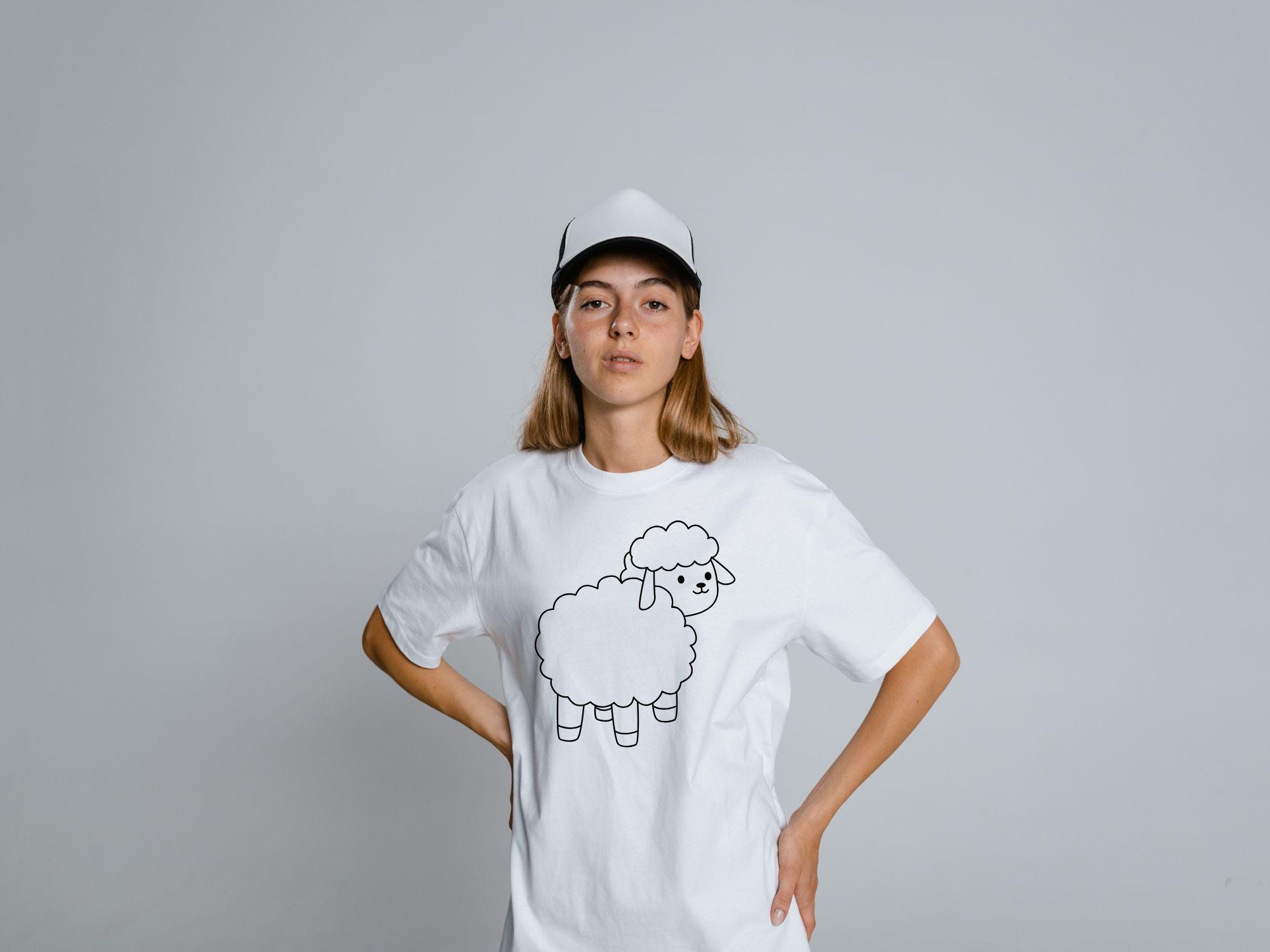 Sheep SVG Bundle, Sheep Dxf, Sheep Png, Sheep Eps, Sheep Vector, Sheep ...