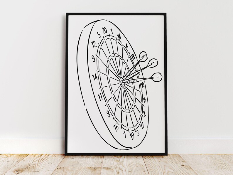 Darts SVG PNG Bundle | Funny Dart Quotes SVG | Dart Player & Dart Board ...
