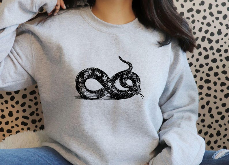 Snakes Clipart, Snake SVG Bundle, Reptile Silhouette SVG, Snake Cut ...