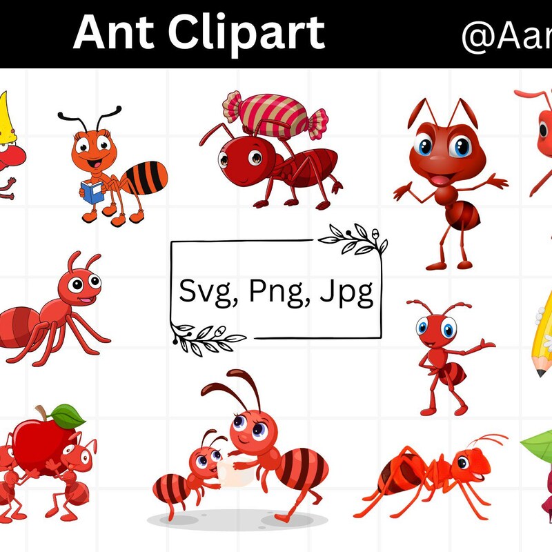 Fire Bug Cartoon - Etsy