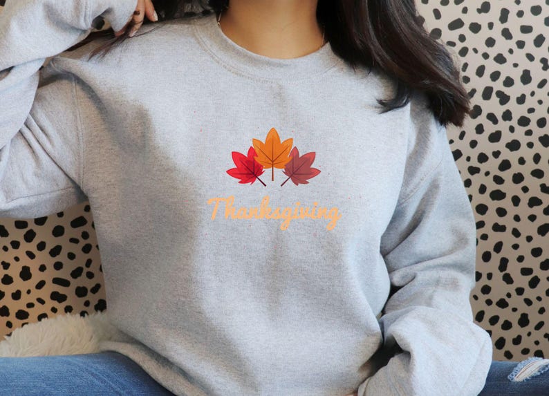 Thanks Giving Clipart, Thanksgiving SVG Bundle, Fall Autumn SVG ...