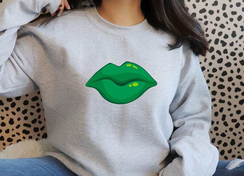 Lip Shade SVG Bundle, Lipstick Clipart Png, Makeup Lips Svg Files ...