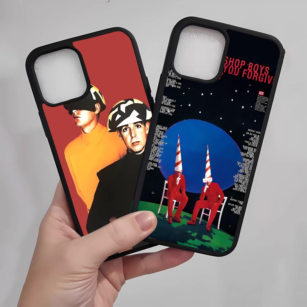 West End Girls Phone Case Phone Cover Custom for Iphone/samsung/pixel ...