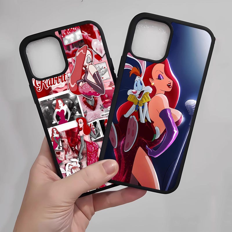 Jessica Rabbit - Etsy