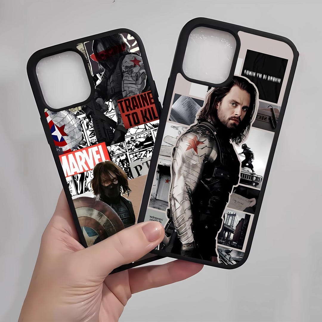 Sergeant James Phone Case Phone Cover Custom for Iphone/samsung/pixel ...