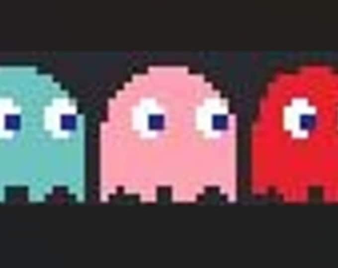 PACMAN C2C Crochet Pattern - PDF Download - Etsy Canada